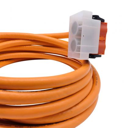 50mm² 1000V Hv Cables Specifications HV EV connector assemblies ...