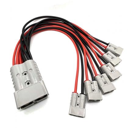Anderson Connector Plug Cable Assembly For EV car Suppliers,Manufacturers