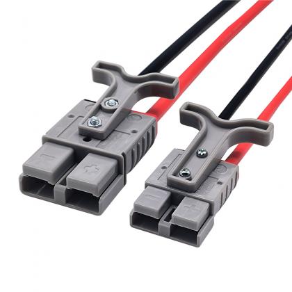 Heavy Duty Power Jumper Cable and Quick Connect Heavy Duty Jumper ...