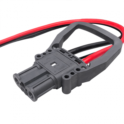 80A 160A 320A REMA Plug battery connector power industrial Cable ...