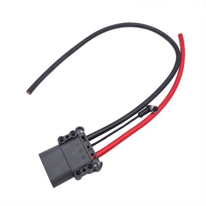 150V 80A 120A 160A Quick Power connector electric forklift wiring ...