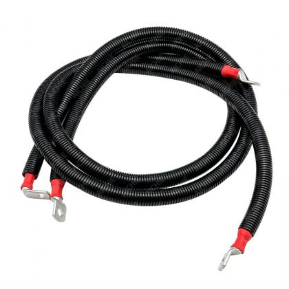 Right Battery Negative to engine Battery SC14-8 to SC14-10 Lug Cable ...