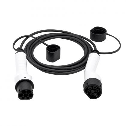 16A 32A three phase type2 to type2 ev charging cable Type 2 Extension ...